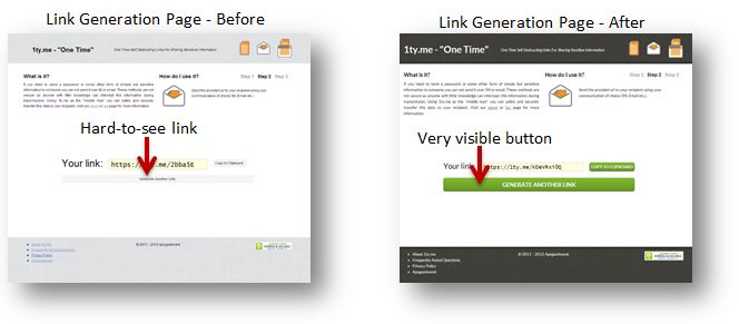 ApogeeINVENT - Web Interface vs Functionality